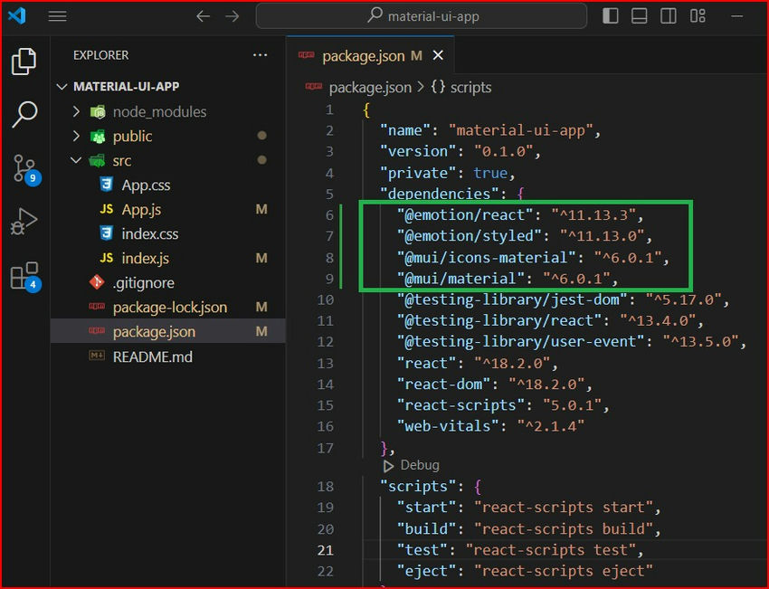 Create A Material Ui Custom Select Component With React Js